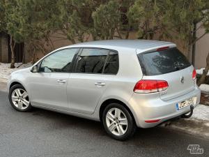 Volkswagen Golf 2009 Kauņa, ar dzinēja tilpumu 2.00 L un nobraukumu 254 tūkst. km par 2799 €, foto 12 vietnē AUTOMOTO.COM.LV