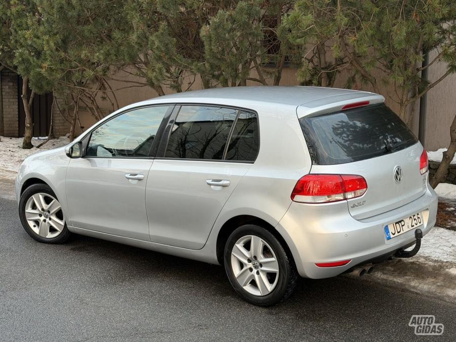 Volkswagen Golf 2009 Kauņa, ar dzinēja tilpumu 2.00 L un nobraukumu 254 tūkst. km par 2799 €, foto 12 vietnē AUTOMOTO.COM.LV