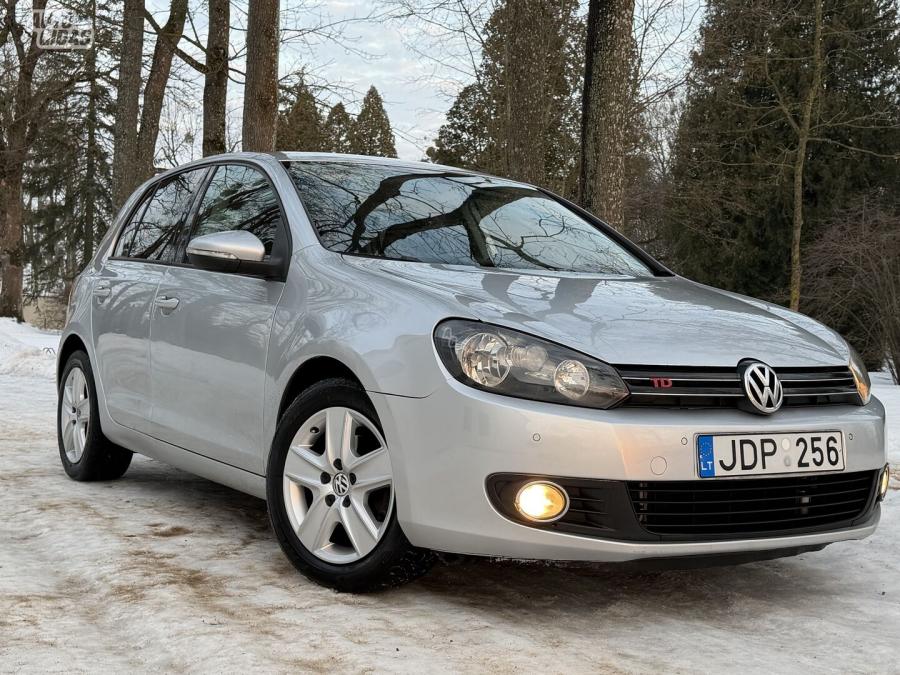 Volkswagen Golf 2009 Kauņa, ar dzinēja tilpumu 2.00 L un nobraukumu 254 tūkst. km par 2799 €, foto 13 vietnē AUTOMOTO.COM.LV