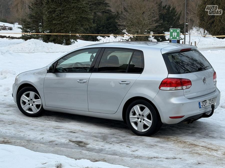 Volkswagen Golf 2009 Kauņa, ar dzinēja tilpumu 2.00 L un nobraukumu 254 tūkst. km par 2799 €, foto 15 vietnē AUTOMOTO.COM.LV