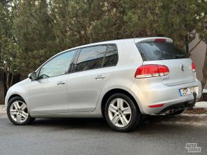 Volkswagen Golf 2009 Kauņa, ar dzinēja tilpumu 2.00 L un nobraukumu 254 tūkst. km par 2799 €, foto 21 vietnē AUTOMOTO.COM.LV