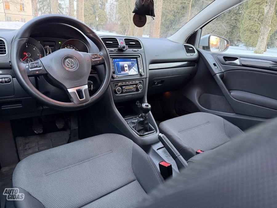 Volkswagen Golf 2009 Kauņa, ar dzinēja tilpumu 2.00 L un nobraukumu 254 tūkst. km par 2799 €, foto 28 vietnē AUTOMOTO.COM.LV