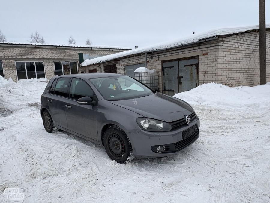 Volkswagen Golf 2009 in Silale, with an engine capacity of 1.40 L and mileage of 188 thousand km for 3400 €, photo 1 on AUTOMOTO.COM.LV