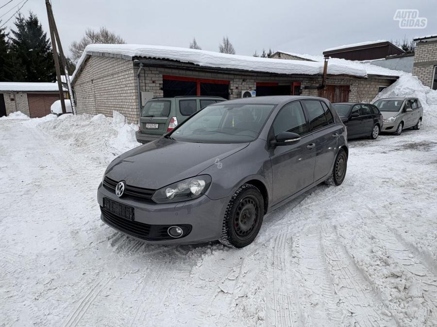 Volkswagen Golf 2009 in Silale, with an engine capacity of 1.40 L and mileage of 188 thousand km for 3400 €, photo 2 on AUTOMOTO.COM.LV