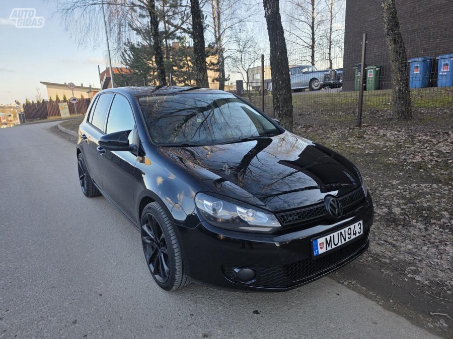 Volkswagen Golf 2009 in Kaunas, with an engine capacity of 2.00 L and mileage of 312 thousand km for 3800 €, photo 2 on AUTOMOTO.COM.LV