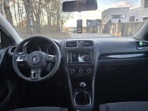 Volkswagen Golf 2009 in Kaunas, with an engine capacity of 2.00 L and mileage of 312 thousand km for 3800 €, photo 5 on AUTOMOTO.COM.LV