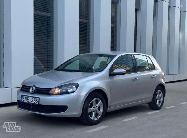 Volkswagen Golf 2009 Viļņa, ar dzinēja tilpumu 1.40 L un nobraukumu 2180 tūkst. km par 2799 €, foto 1 vietnē AUTOMOTO.COM.LV