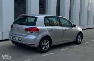 Volkswagen Golf 2009 in Vilnius, with an engine capacity of 1.40 L and mileage of 2180 thousand km for 2799 €, photo 4 on AUTOMOTO.COM.LV