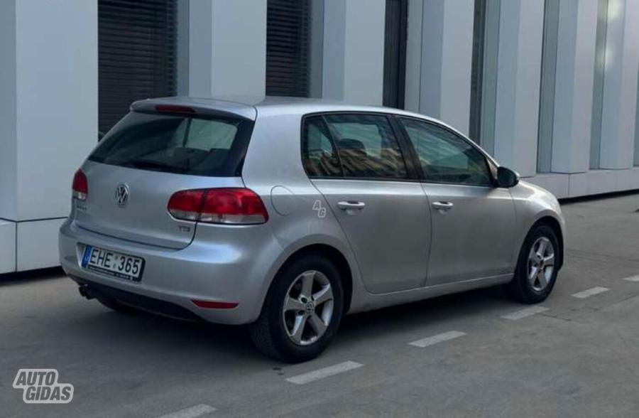 Volkswagen Golf 2009 in Vilnius, with an engine capacity of 1.40 L and mileage of 2180 thousand km for 2799 €, photo 4 on AUTOMOTO.COM.LV