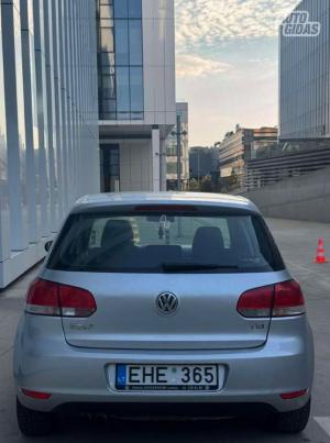 Volkswagen Golf 2009 in Vilnius, with an engine capacity of 1.40 L and mileage of 2180 thousand km for 2799 €, photo 7 on AUTOMOTO.COM.LV