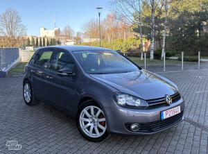 Volkswagen Golf 2009 Šilalė, ar dzinēja tilpumu 1.40 L un nobraukumu 192 tūkst. km par 3550 €, foto  vietnē AUTOMOTO.COM.LV