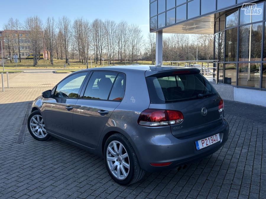 Volkswagen Golf 2009 Šilalė, ar dzinēja tilpumu 1.40 L un nobraukumu 192 tūkst. km par 3550 €, foto 3 vietnē AUTOMOTO.COM.LV