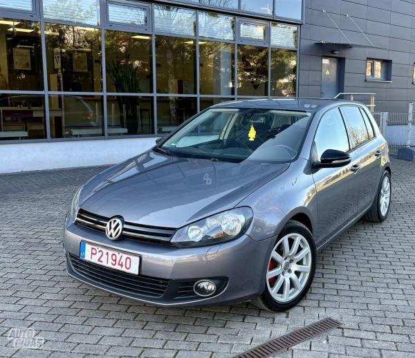 Volkswagen Golf 2009 Šilalė, ar dzinēja tilpumu 1.40 L un nobraukumu 192 tūkst. km par 3550 €, foto 3 vietnē AUTOMOTO.COM.LV