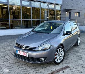Volkswagen Golf 2009 Šilalė, ar dzinēja tilpumu 1.40 L un nobraukumu 192 tūkst. km par 3550 €, foto 4 vietnē AUTOMOTO.COM.LV