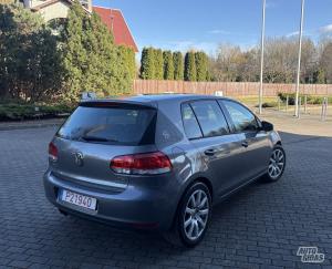 Volkswagen Golf 2009 Šilalė, ar dzinēja tilpumu 1.40 L un nobraukumu 192 tūkst. km par 3550 €, foto 5 vietnē AUTOMOTO.COM.LV