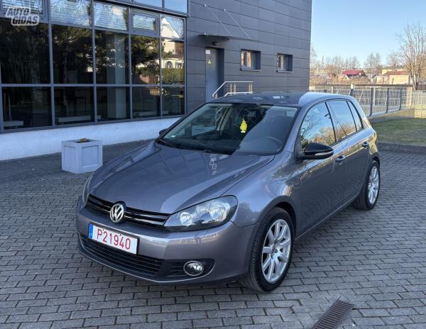 Volkswagen Golf 2009 Šilalė, ar dzinēja tilpumu 1.40 L un nobraukumu 192 tūkst. km par 3550 €, foto 5 vietnē AUTOMOTO.COM.LV