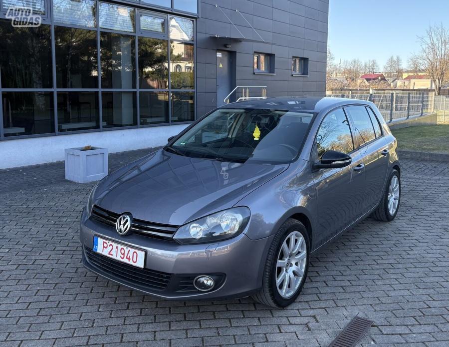 Volkswagen Golf 2009 Šilalė, ar dzinēja tilpumu 1.40 L un nobraukumu 192 tūkst. km par 3550 €, foto 6 vietnē AUTOMOTO.COM.LV