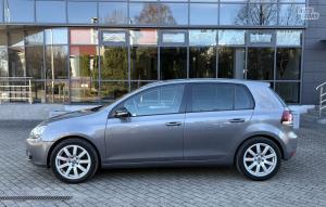 Volkswagen Golf 2009 Šilalė, ar dzinēja tilpumu 1.40 L un nobraukumu 192 tūkst. km par 3550 €, foto 7 vietnē AUTOMOTO.COM.LV