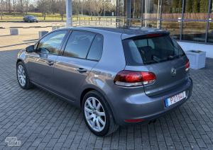 Volkswagen Golf 2009 Šilalė, ar dzinēja tilpumu 1.40 L un nobraukumu 192 tūkst. km par 3550 €, foto 8 vietnē AUTOMOTO.COM.LV