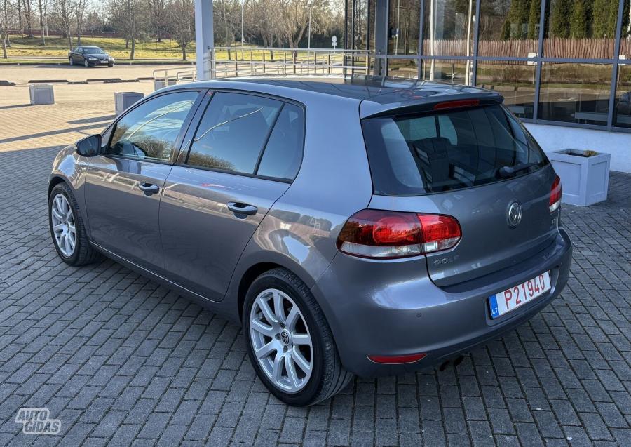 Volkswagen Golf 2009 Šilalė, ar dzinēja tilpumu 1.40 L un nobraukumu 192 tūkst. km par 3550 €, foto 8 vietnē AUTOMOTO.COM.LV