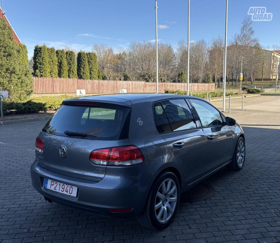 Volkswagen Golf 2009 Šilalė, ar dzinēja tilpumu 1.40 L un nobraukumu 192 tūkst. km par 3550 €, foto 10 vietnē AUTOMOTO.COM.LV