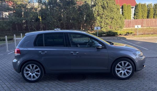 Volkswagen Golf 2009 Šilalė, ar dzinēja tilpumu 1.40 L un nobraukumu 192 tūkst. km par 3550 €, foto 10 vietnē AUTOMOTO.COM.LV
