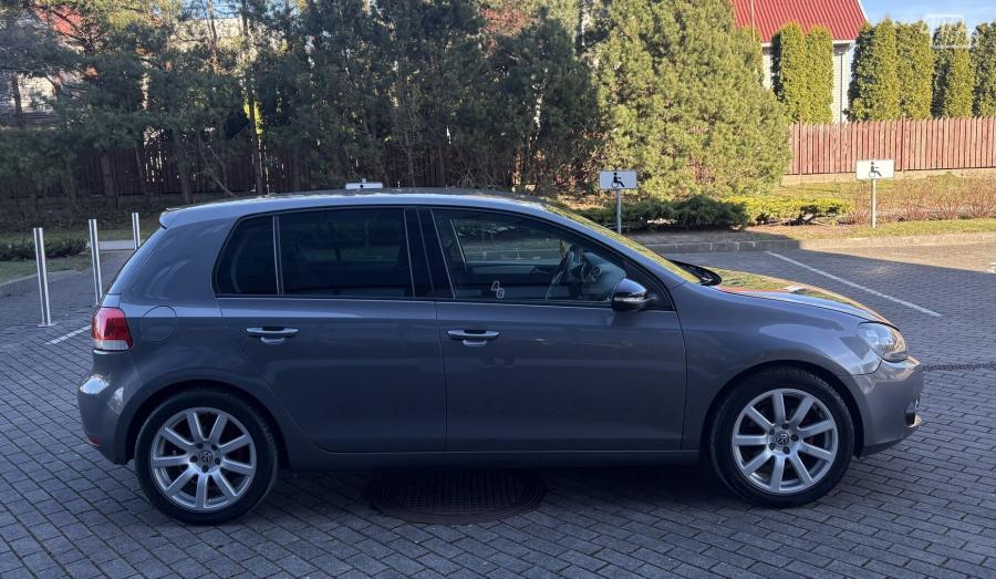 Volkswagen Golf 2009 Šilalė, ar dzinēja tilpumu 1.40 L un nobraukumu 192 tūkst. km par 3550 €, foto 11 vietnē AUTOMOTO.COM.LV