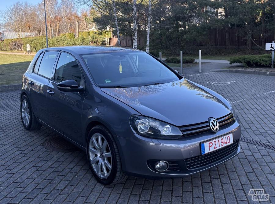 Volkswagen Golf 2009 Šilalė, ar dzinēja tilpumu 1.40 L un nobraukumu 192 tūkst. km par 3550 €, foto 12 vietnē AUTOMOTO.COM.LV