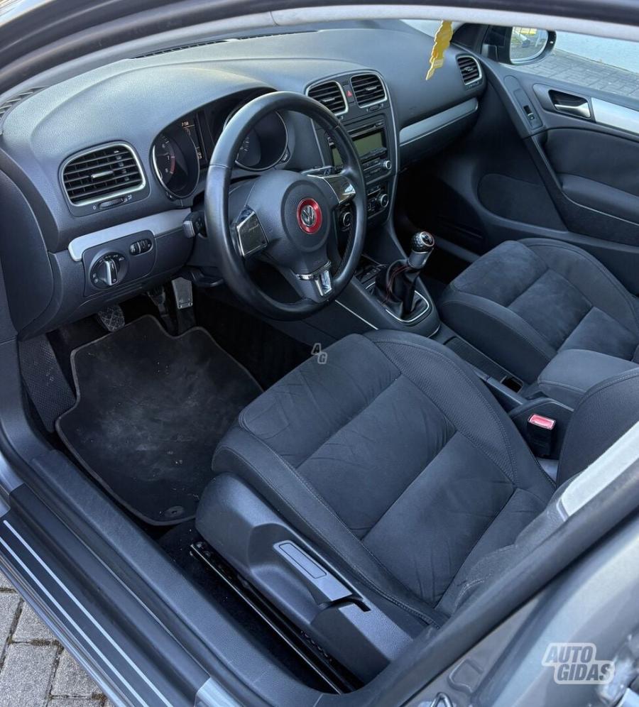 Volkswagen Golf 2009 Šilalė, ar dzinēja tilpumu 1.40 L un nobraukumu 192 tūkst. km par 3550 €, foto 15 vietnē AUTOMOTO.COM.LV