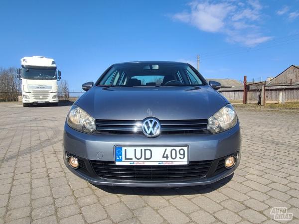 Volkswagen Golf 2009 Marijampole, ar dzinēja tilpumu 1.40 L un nobraukumu 137 tūkst. km par 4450 €, foto 10 vietnē AUTOMOTO.COM.LV