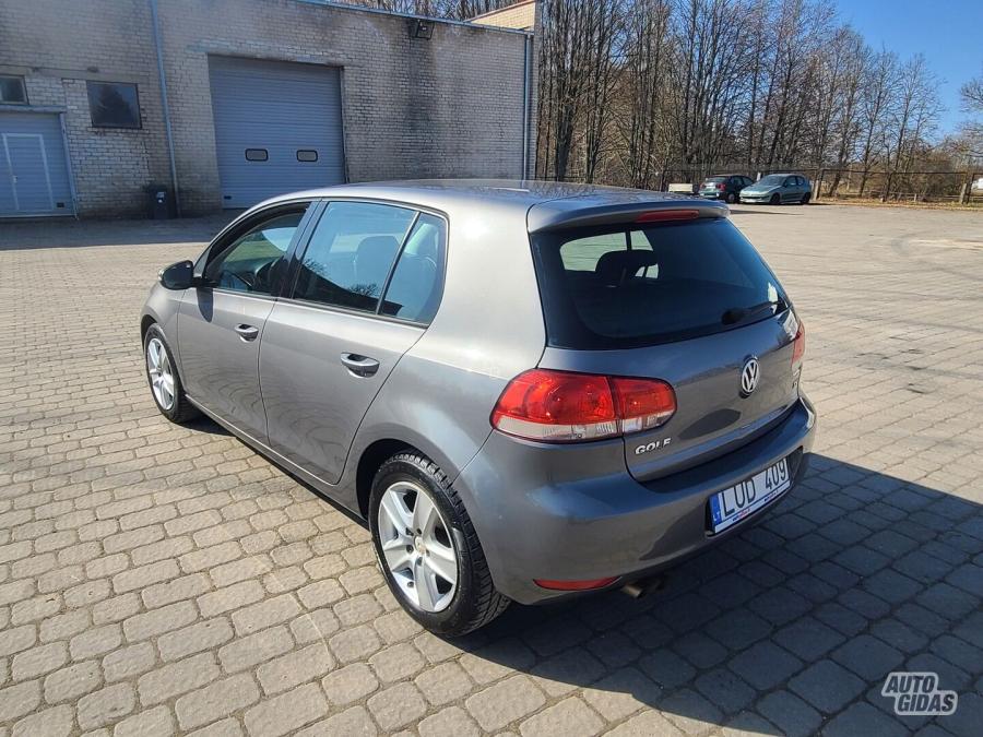 Volkswagen Golf 2009 in Marijampole, with an engine capacity of 1.40 L and mileage of 137 thousand km for 4350 €, photo 5 on AUTOMOTO.COM.LV