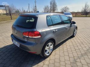 Volkswagen Golf 2009 in Marijampole, with an engine capacity of 1.40 L and mileage of 137 thousand km for 4350 €, photo 7 on AUTOMOTO.COM.LV