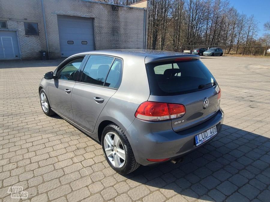 Volkswagen Golf 2009 Marijampole, ar dzinēja tilpumu 1.40 L un nobraukumu 137 tūkst. km par 4350 €, foto 5 vietnē AUTOMOTO.COM.LV