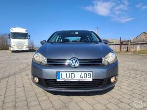 Volkswagen Golf 2009 Marijampole, ar dzinēja tilpumu 1.40 L un nobraukumu 137 tūkst. km par 4350 €, foto 11 vietnē AUTOMOTO.COM.LV