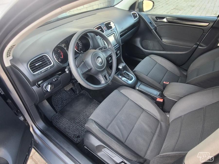 Volkswagen Golf 2009 Marijampole, ar dzinēja tilpumu 1.40 L un nobraukumu 137 tūkst. km par 4350 €, foto 14 vietnē AUTOMOTO.COM.LV
