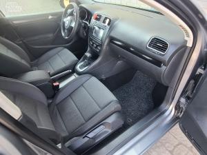Volkswagen Golf 2009 Marijampole, ar dzinēja tilpumu 1.40 L un nobraukumu 137 tūkst. km par 4350 €, foto 16 vietnē AUTOMOTO.COM.LV