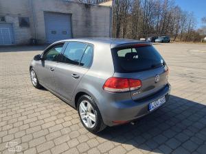 Volkswagen Golf 2009 Marijampole, ar dzinēja tilpumu 1.40 L un nobraukumu 137 tūkst. km par 4350 €, foto 5 vietnē AUTOMOTO.COM.LV