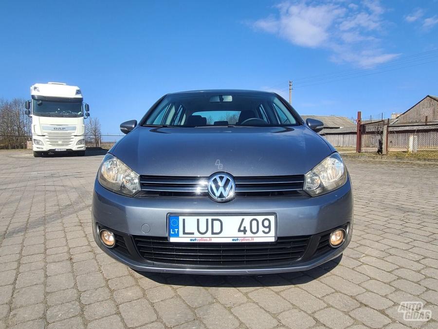 Volkswagen Golf 2009 Marijampole, ar dzinēja tilpumu 1.40 L un nobraukumu 137 tūkst. km par 4350 €, foto 11 vietnē AUTOMOTO.COM.LV