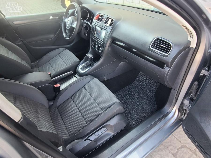 Volkswagen Golf 2009 Marijampole, ar dzinēja tilpumu 1.40 L un nobraukumu 137 tūkst. km par 4350 €, foto 16 vietnē AUTOMOTO.COM.LV