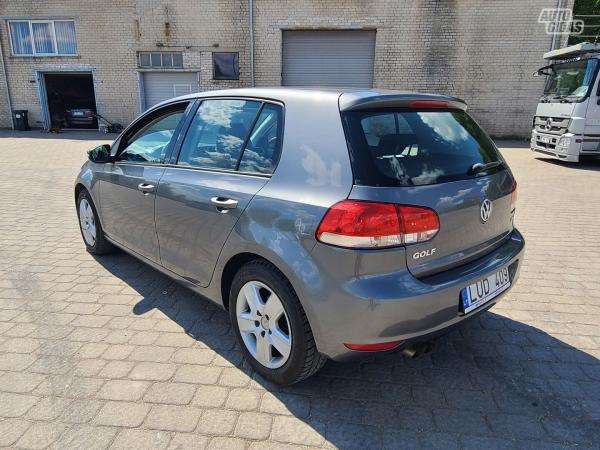 Volkswagen Golf 2009 in Marijampole, with an engine capacity of 1.40 L and mileage of 137 thousand km for 4350 €, photo 4 on AUTOMOTO.COM.LV