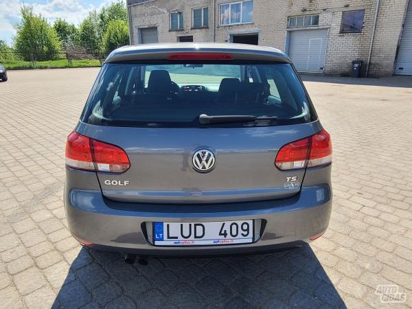 Volkswagen Golf 2009 in Marijampole, with an engine capacity of 1.40 L and mileage of 137 thousand km for 4350 €, photo 5 on AUTOMOTO.COM.LV