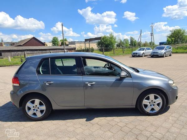 Volkswagen Golf 2009 in Marijampole, with an engine capacity of 1.40 L and mileage of 137 thousand km for 4350 €, photo 8 on AUTOMOTO.COM.LV