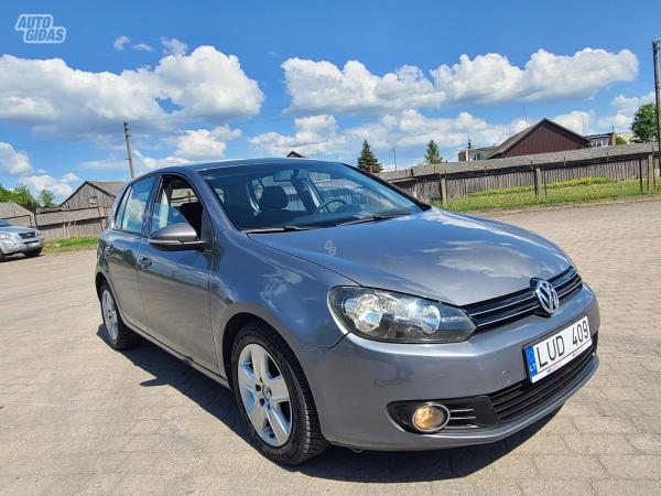 Volkswagen Golf 2009 in Marijampole, with an engine capacity of 1.40 L and mileage of 137 thousand km for 4350 €, photo 9 on AUTOMOTO.COM.LV