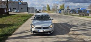 Volkswagen Golf 2009 in Kaunas, with an engine capacity of 2.00 L and mileage of 280 thousand km for 3750 €, photo 3 on AUTOMOTO.COM.LV