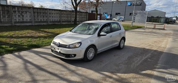 Volkswagen Golf 2009 in Kaunas, with an engine capacity of 2.00 L and mileage of 280 thousand km for 3750 €, photo 3 on AUTOMOTO.COM.LV