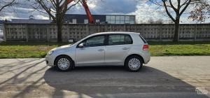 Volkswagen Golf 2009 in Kaunas, with an engine capacity of 2.00 L and mileage of 280 thousand km for 3750 €, photo 5 on AUTOMOTO.COM.LV
