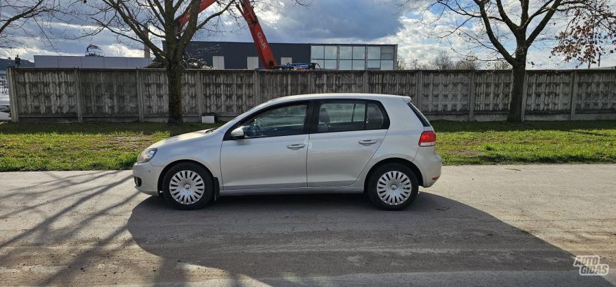 Volkswagen Golf 2009 in Kaunas, with an engine capacity of 2.00 L and mileage of 280 thousand km for 3750 €, photo 5 on AUTOMOTO.COM.LV