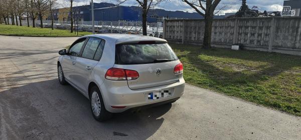 Volkswagen Golf 2009 in Kaunas, with an engine capacity of 2.00 L and mileage of 280 thousand km for 3750 €, photo 5 on AUTOMOTO.COM.LV