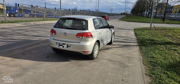 Volkswagen Golf 2009 in Kaunas, with an engine capacity of 2.00 L and mileage of 280 thousand km for 3750 €, photo 7 on AUTOMOTO.COM.LV