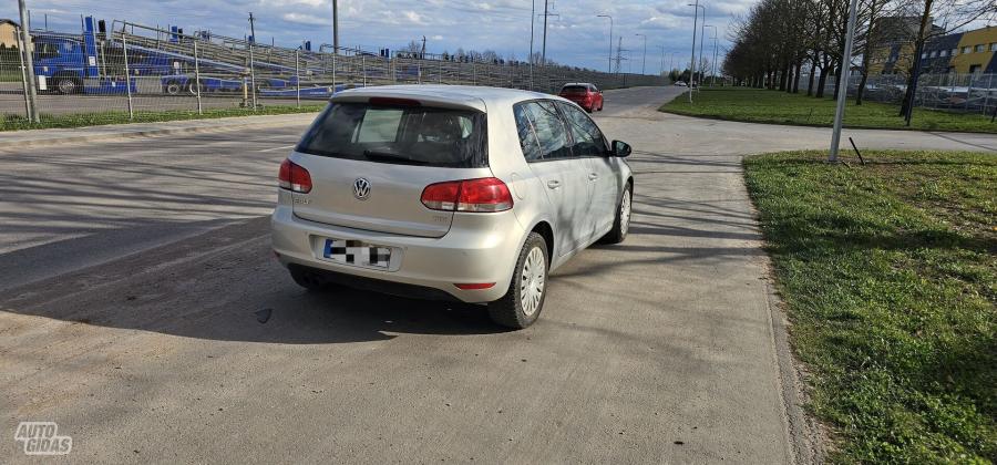 Volkswagen Golf 2009 in Kaunas, with an engine capacity of 2.00 L and mileage of 280 thousand km for 3750 €, photo 8 on AUTOMOTO.COM.LV